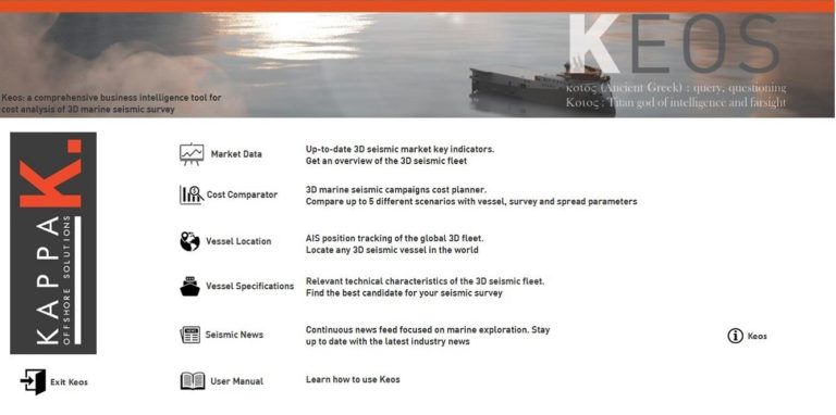 Software | Kappa Offshore Solutions
